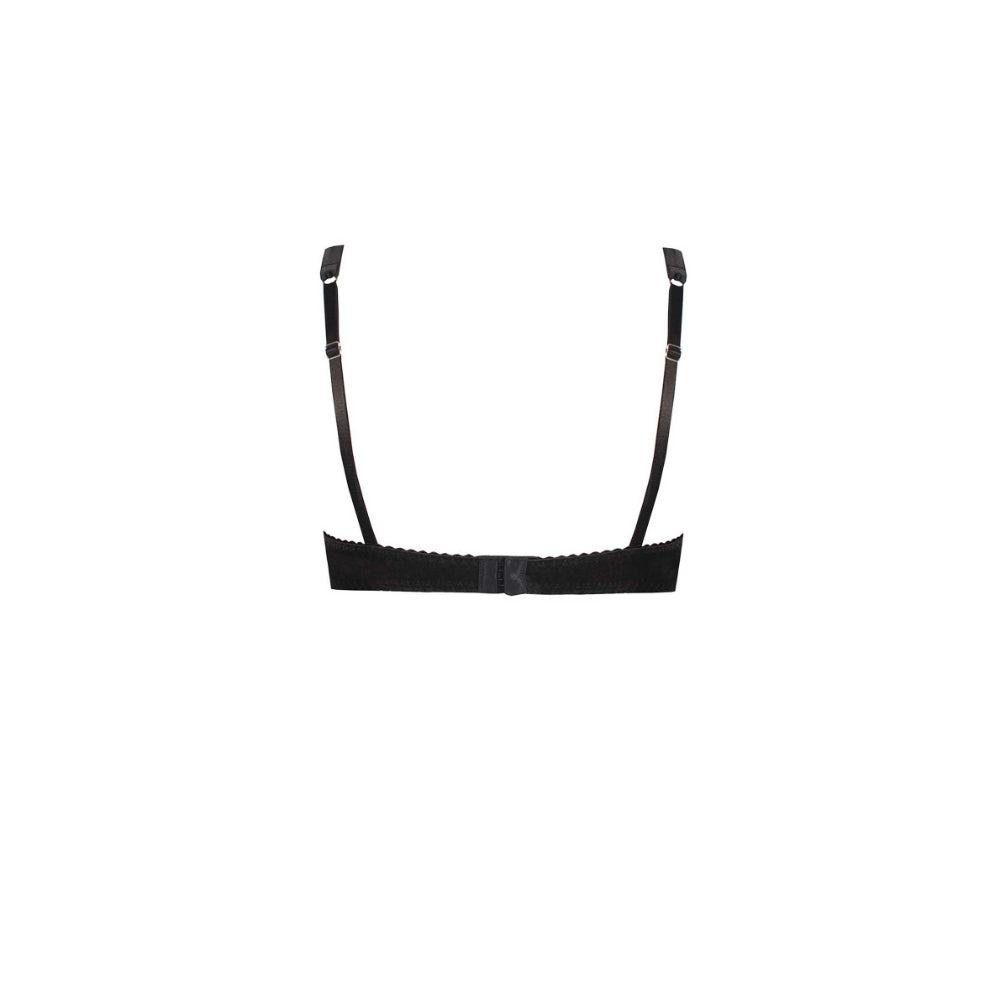 Fleur Of England Signature Lace Balcony Bra